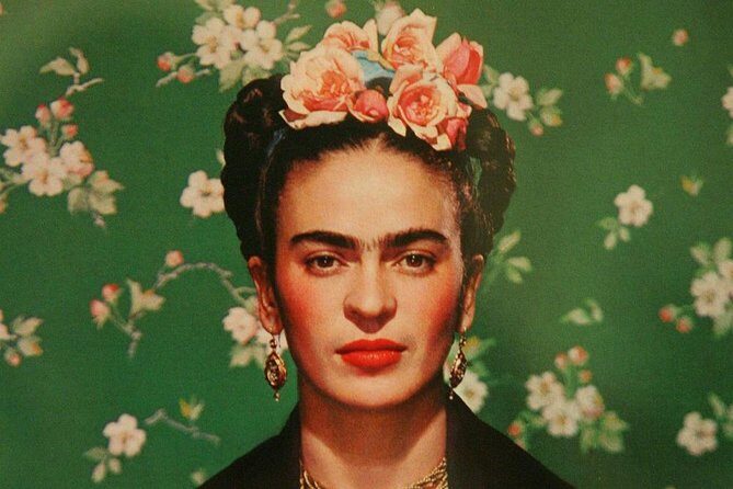 Frida Kahlo VIP [Museum Tickets Included] Bike, Markets & Churros - Key Points