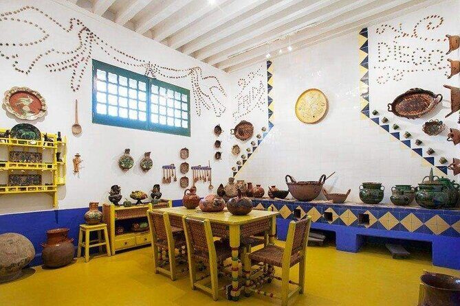 Frida Kahlo Xochimilco and University City - FAQ