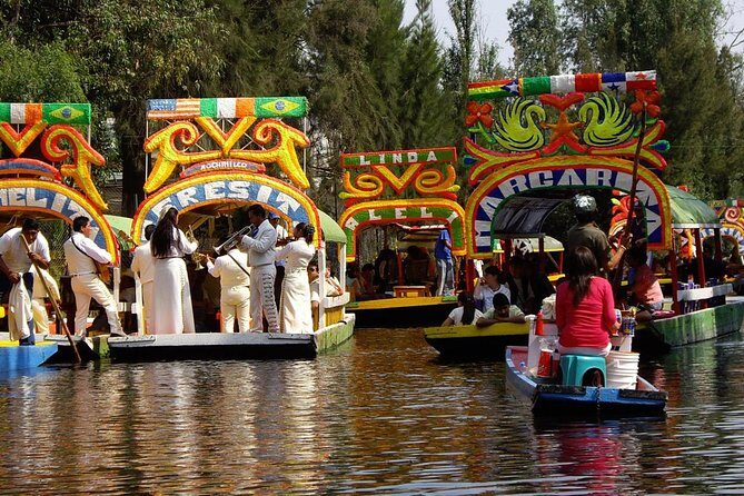 Frida Kahlo's House, Coyoacan and Xochimilco - All Day Tour - The Star Attraction: Casa Azul, Frida Kahlo’s Home