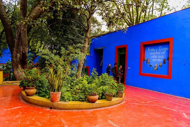 Frida Kahlo's House, Coyoacan and Xochimilco - All Day Tour - Analyzing the Value: Is It Worth the Price?