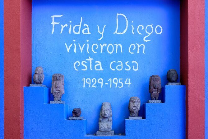 Frida Khalo Museum with Transportation and Culinary Experience - The Itinerary Breakdown