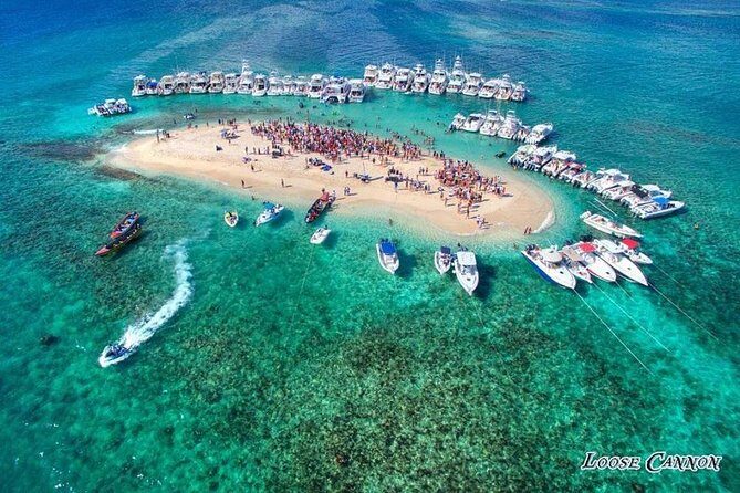 Friday Evening Kingston Harbour Cruise, Sunday Beach Cruise or Charter Our Boats - Key Points