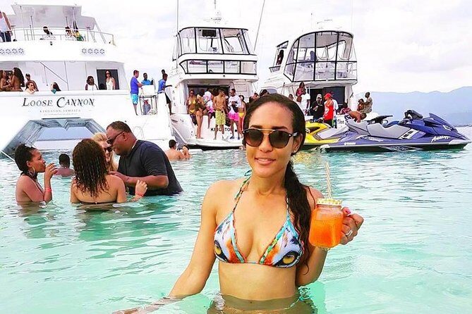 Friday Evening Kingston Harbour Cruise, Sunday Beach Cruise or Charter Our Boats - The Itinerary in Detail