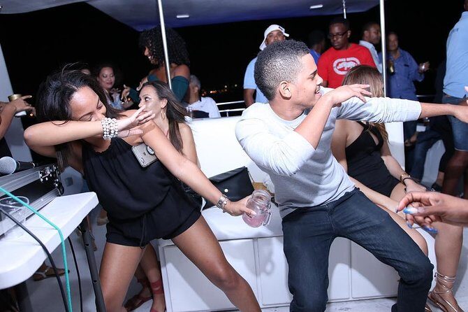 Friday Evening Kingston Harbour Cruise, Sunday Beach Cruise or Charter Our Boats - Who Will Love This Experience?