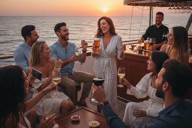 Friday Night Happy Hour Cruise on Lake Minnetonka - Why This Cruise Is Worth Considering