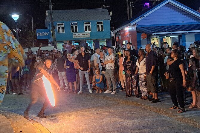 Friday Night Live in Oistins Private Tour - An In-Depth Look at the Tour Experience