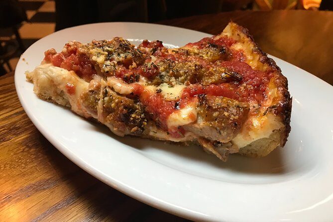 Friday Night Pizza Crawl - River North, Chicago - Final Thoughts: A Slice Worth Taking
