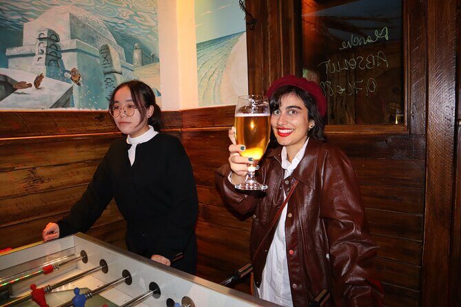Friday Night Pub Crawl for Professionals in Vienna, Austria - The Social Element