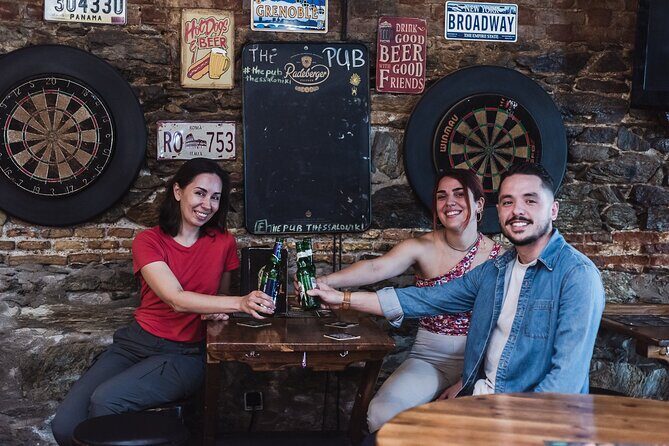 Friday Night Pub Crawl in Thessaloniki, Greece - Introduction: What You Should Know About This Thessaloniki Nightlife Tour