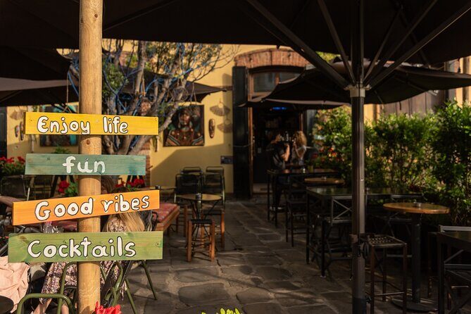 Friday Night Pub Crawl in Thessaloniki, Greece - Authentic Local Vibes and Nightlife Insights