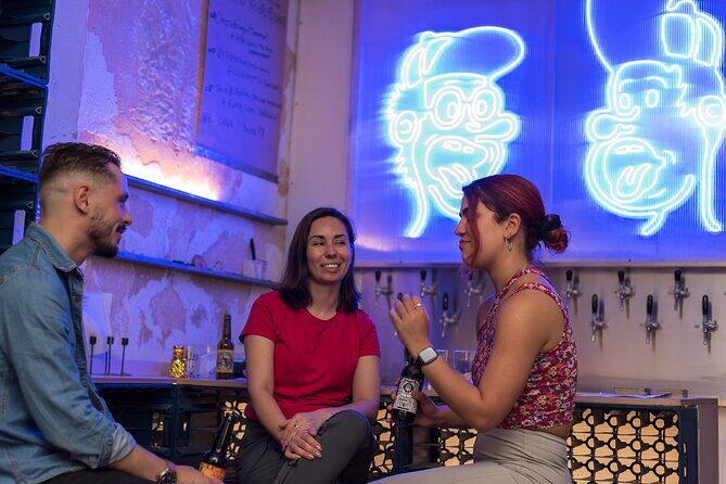 Friday Night Pub Crawl in Thessaloniki, Greece - Practical Tips for Participants