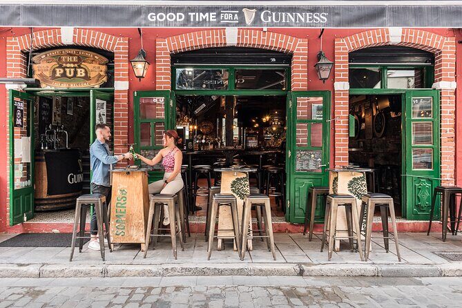 Friday Night Pub Crawl in Thessaloniki, Greece - The Value and Who Should Book