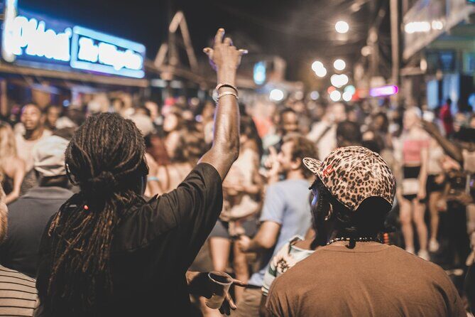 Friday Night Street Party in St Lucia - FAQs