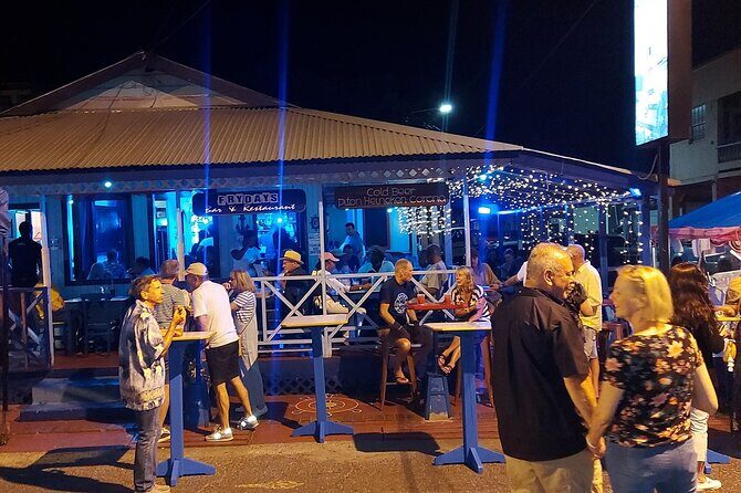 Friday Night Street Vibes in St Lucia - Discover the Magic of Friday Night Street Vibes in St. Lucia