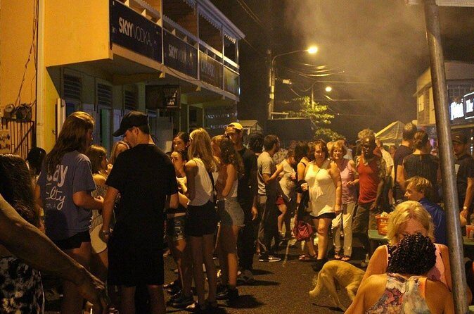 Friday Night Street Vibes in St Lucia - Pricing and Value