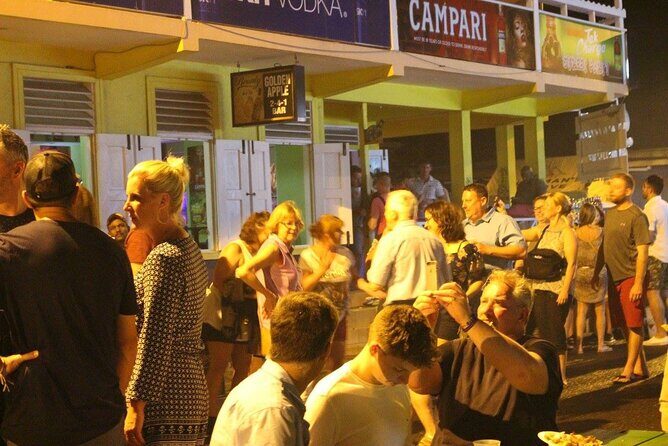 Friday Night Street Vibes in St Lucia - FAQ