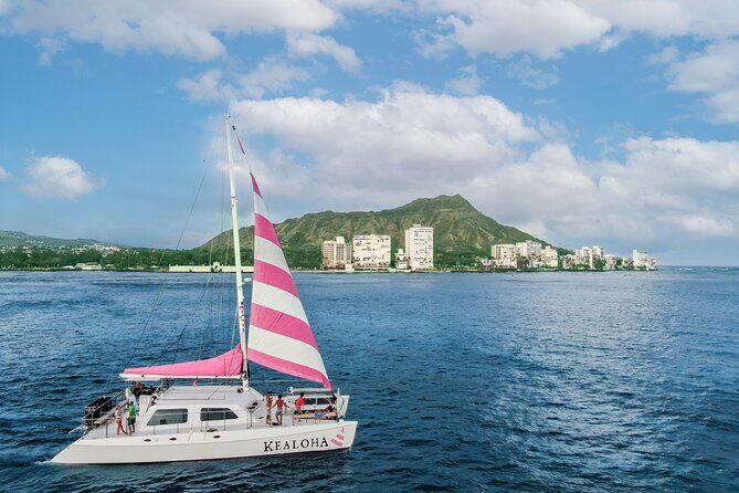Friday Night Waikiki Fireworks Catamaran Cruise - Who Should Consider This Tour?