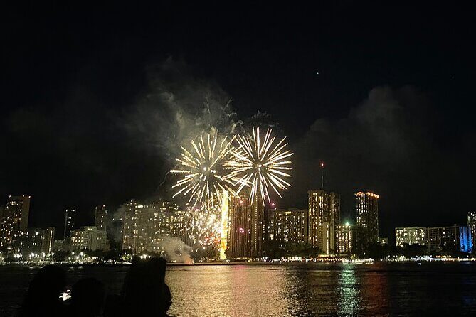 Friday Night Waikiki Fireworks Catamaran Cruise - FAQs
