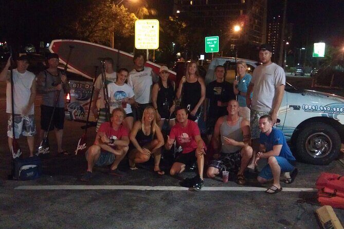 Friday Nights Pints and Paddle Party in Fort Lauderdale - Introduction to this Unique Waterway Party
