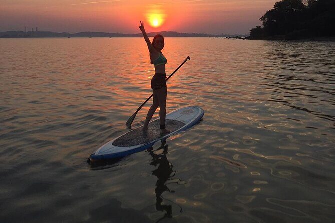 Friday Nights Pints and Paddle Party in Fort Lauderdale - Who Should Consider This Tour?