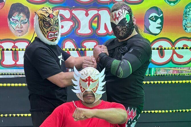 Friday of Wrestling From Gym to Ring - Value and Practicalities