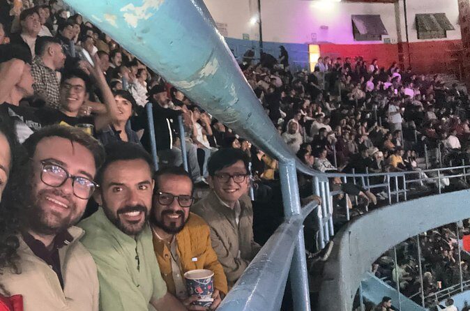 Friday of Wrestling From Gym to Ring - FAQ