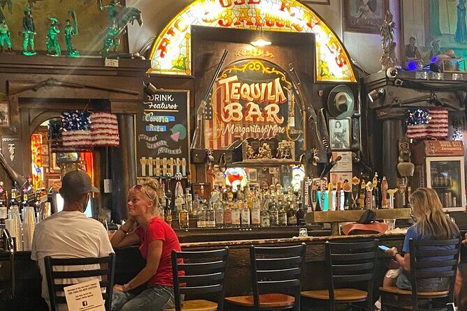 Friday; The Tour Too Tough to Die - Tombstone/ Bisbee - Transportation and Group Size