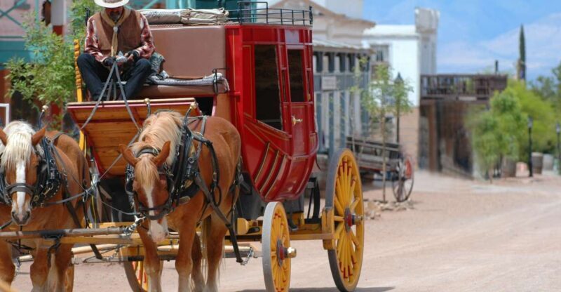 Friday: Tombstone & Bisbee; 9h Tour bus from Tucson - Who Should Consider This Tour?