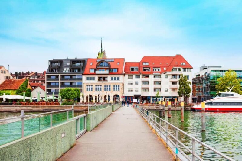 Friedrichshafen: 2-Hour Walking Tour with a Local - Pricing and Value