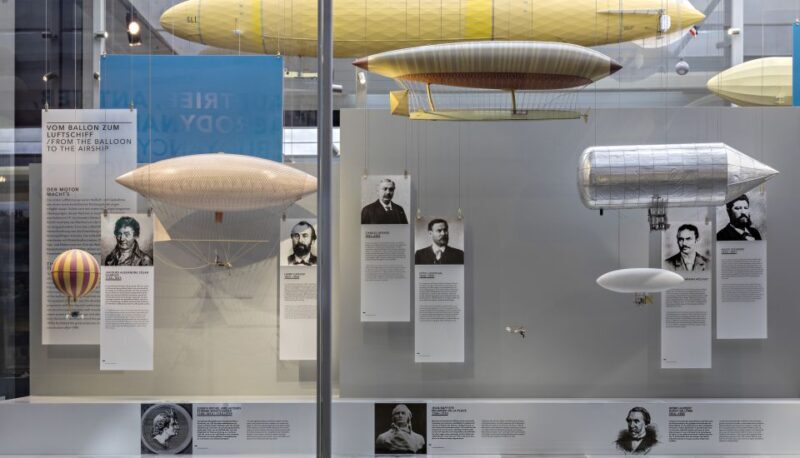 Friedrichshafen: Zeppelin Museum Entry Ticket - Authentic Visitor Perspectives