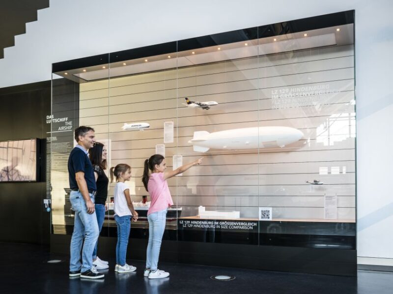 Friedrichshafen: Zeppelin Museum Entry Ticket - Practical Tips for Your Visit