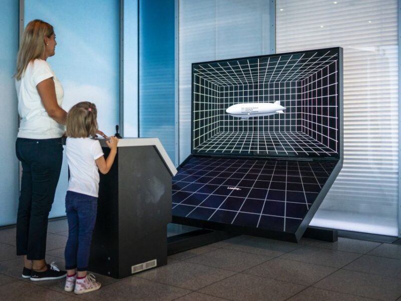 Friedrichshafen: Zeppelin Museum Entry Ticket - FAQ