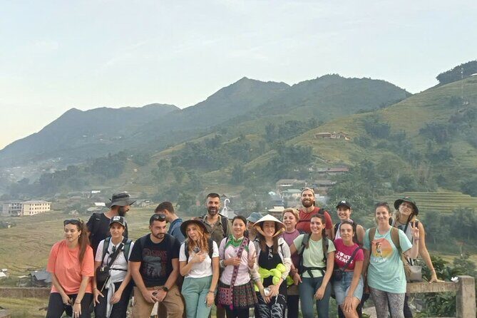 Friendly Sapa Village: 2 Days of Cultural Exchange & Trekking - Key Points