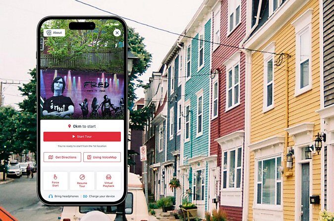 Friendly St. Johns: A Newfoundland Port Self-Guided Audio Tour - The Value and Who It’s Best For