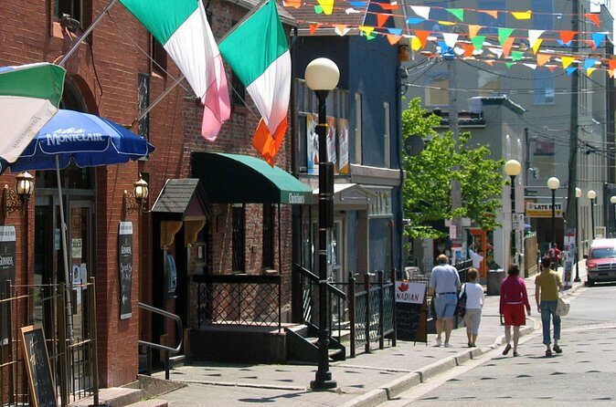 Friendly St. Johns: A Newfoundland Port Self-Guided Audio Tour - The Sum Up