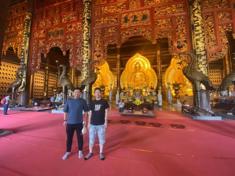 Friendly Travel: Hoa L/ Trang An/ Mua Cave - Limousine Car - Who Should Book This Tour?