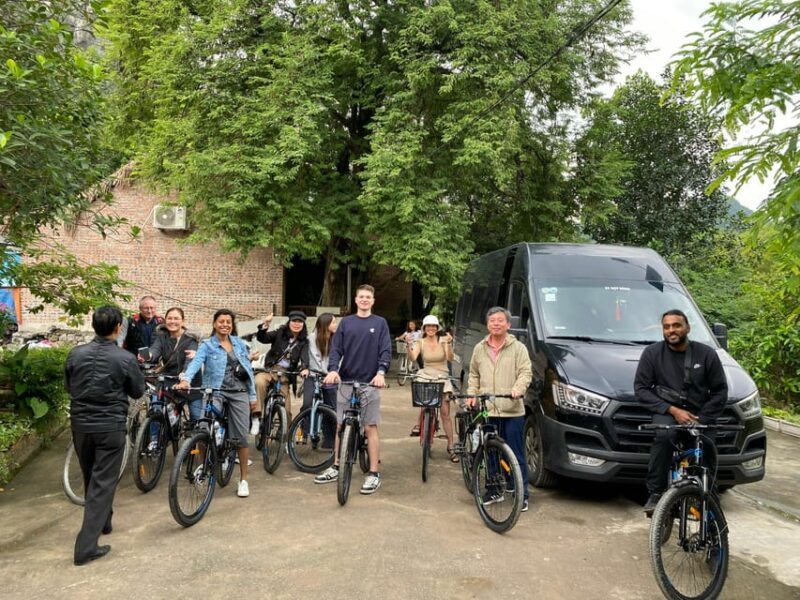 Friendly Travel: Hoa L/ Trang An/ Mua Cave - Limousine Car - FAQ