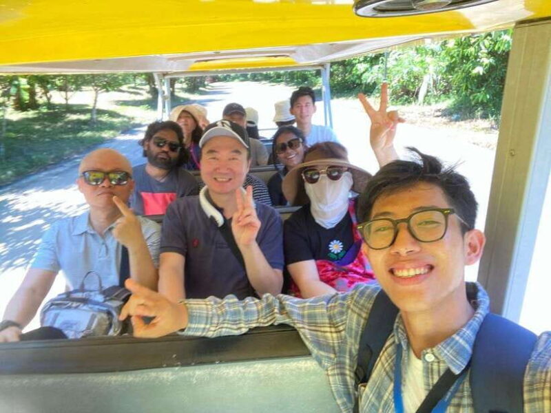FRIENDLY TRAVEL HOA LU-TRANG AN 1 SMALL GROUP BY LIMOUSINE - The Ancient Capital of Hoa Lu
