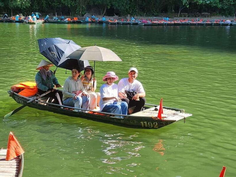 FRIENDLY TRAVEL HOA LU-TRANG AN 1 SMALL GROUP BY LIMOUSINE - Potential Drawbacks