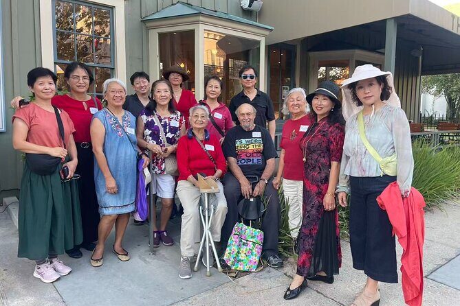 Friends of the Cabildo Garden District Walking Tour - Meeting Point and Practical Details