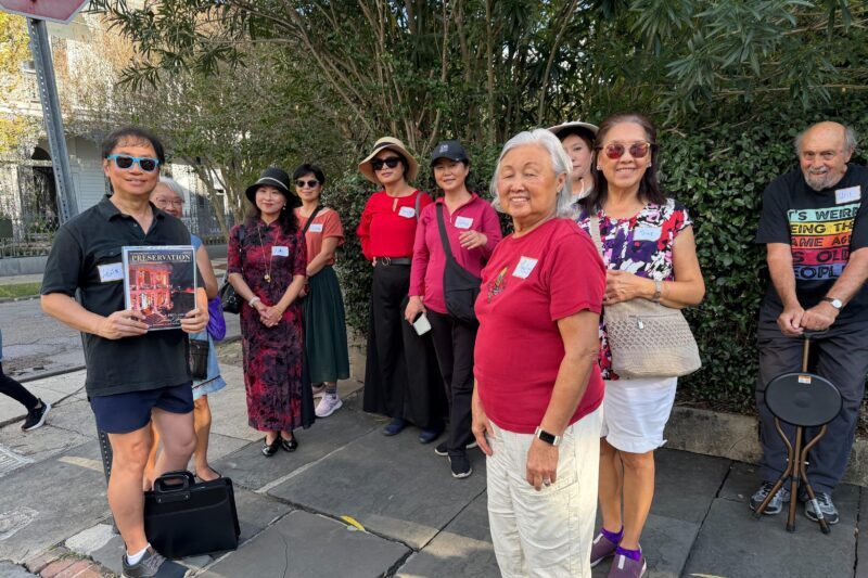 Friends of the Cabildo Garden District Walking Tour - The Value and Cost Analysis