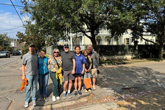 Friends of the Cabildo Garden District Walking Tour - FAQ