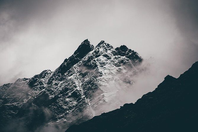 Friendship Peak Trek - Key Points