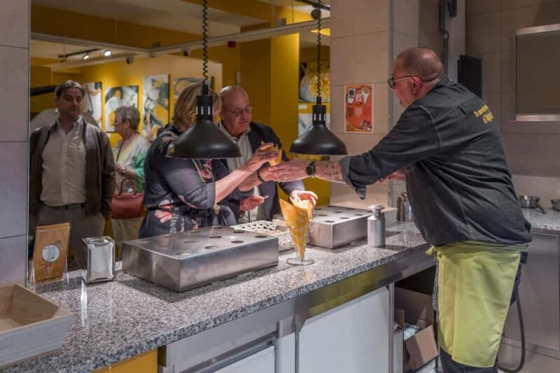 Frietmuseum Brussels: Admission to the French fry museum with tasting - An In-Depth Look at the Frietmuseum Experience