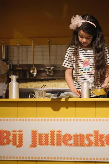 Frietmuseum Brussels: Admission to the French fry museum with tasting - FAQs about the Frietmuseum Brussels
