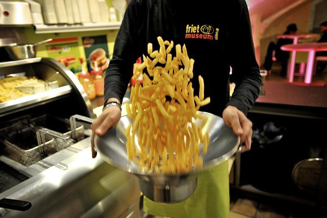 Frietmuseum Entrance Ticket - A Tasty Dive into Belgian Culture: The Frietmuseum in Bruges