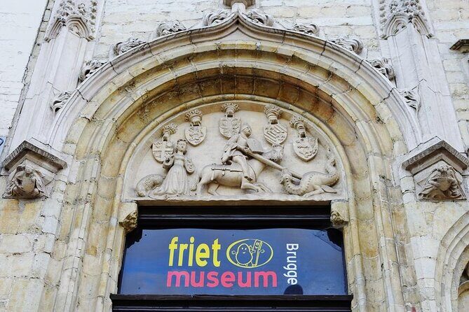 Frietmuseum Entrance Ticket - Key Points
