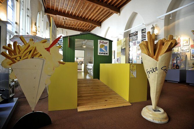 Frietmuseum Entrance Ticket - What Visitors Say: Authentic Feedback