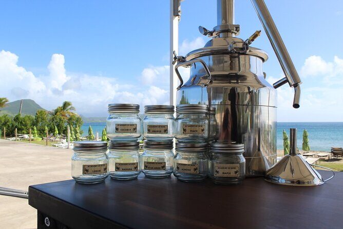 Frigate Bay Rum Masterclass - Key Points