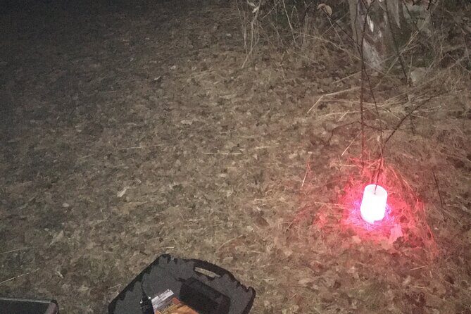 Fright Night Investigation - Small Group Gettysburg - Transportation, Duration, and Group Size